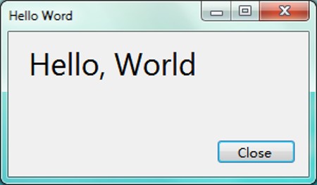 First post: hello world.